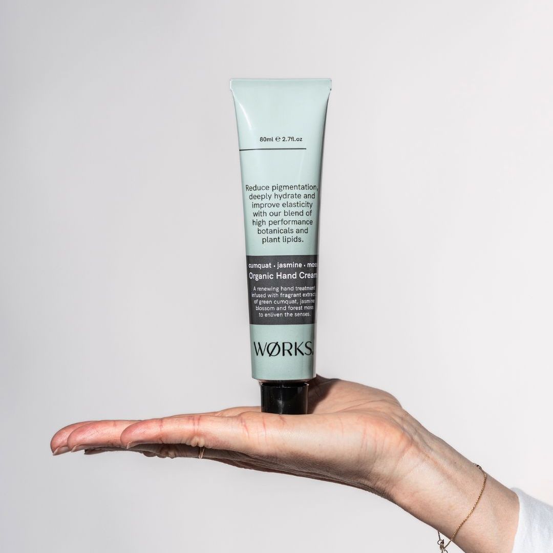 Hand Cream Tube Cumquat | Maleny Additions