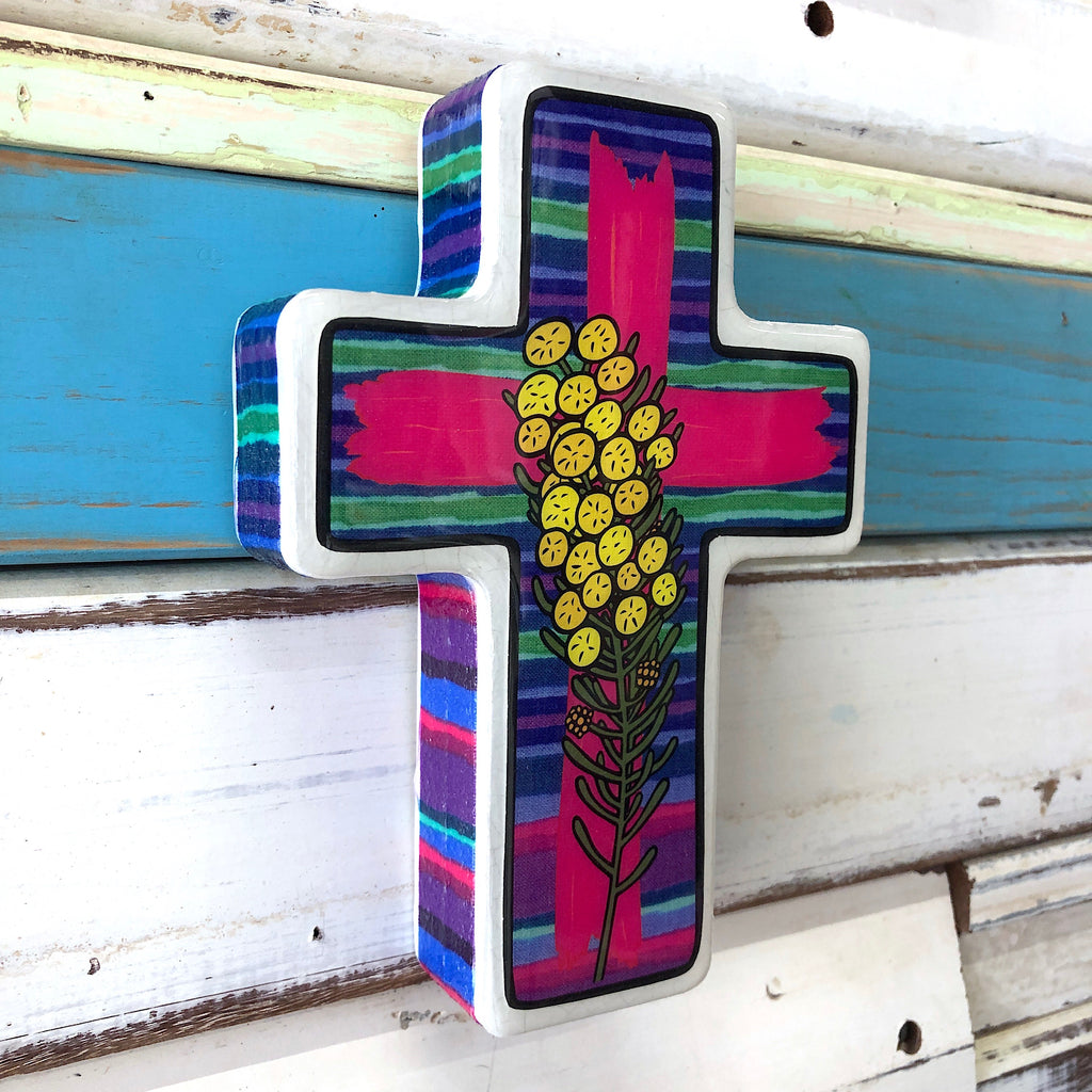 Mex Cross - Wattle | Maleny Additions