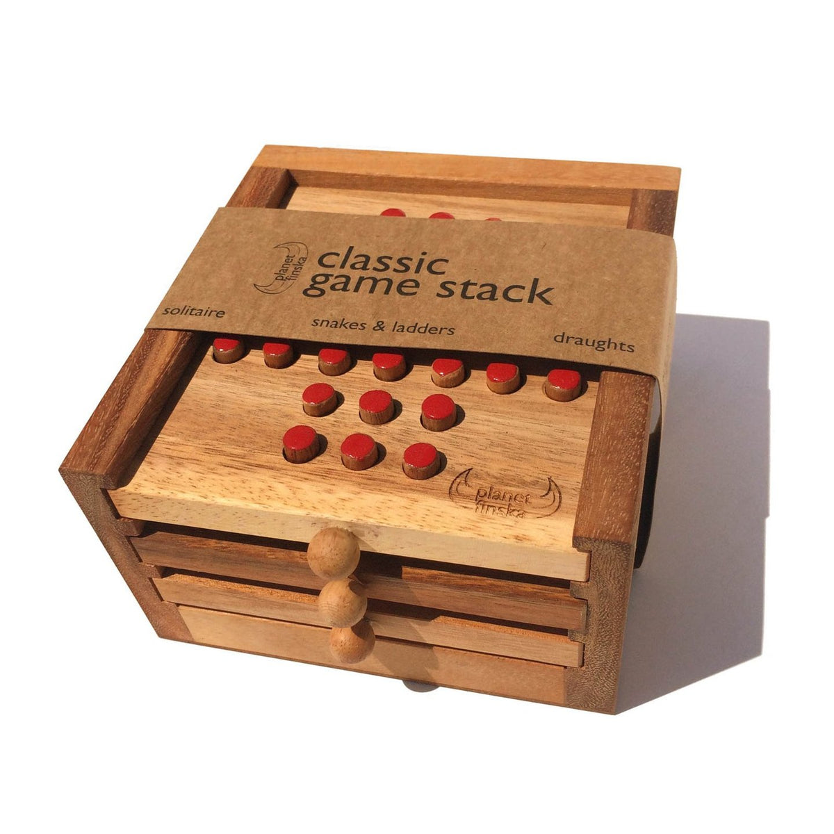 Classic Game Stack | Maleny Additions