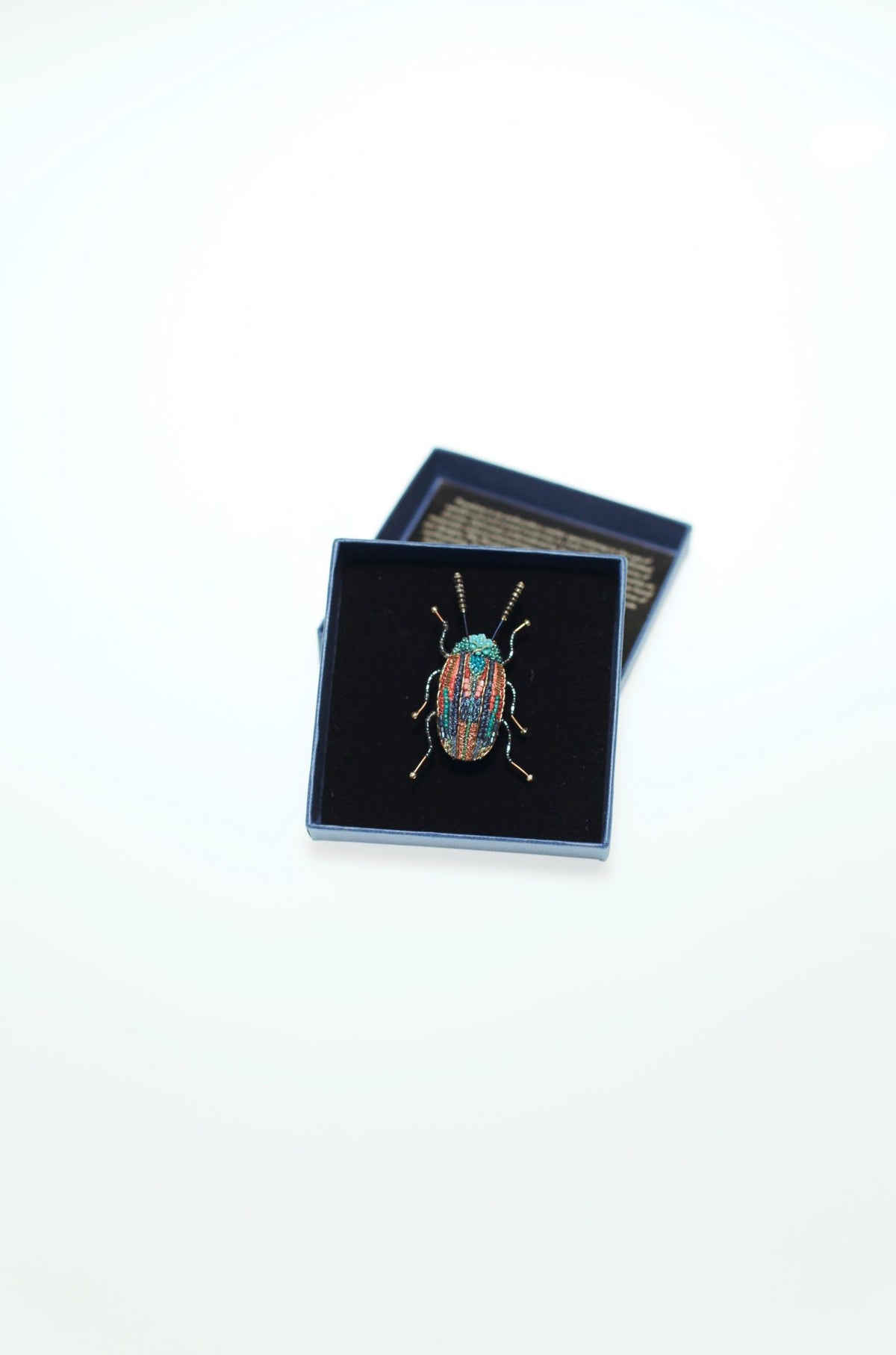Brooch Snowdon Beetle | Maleny Additions