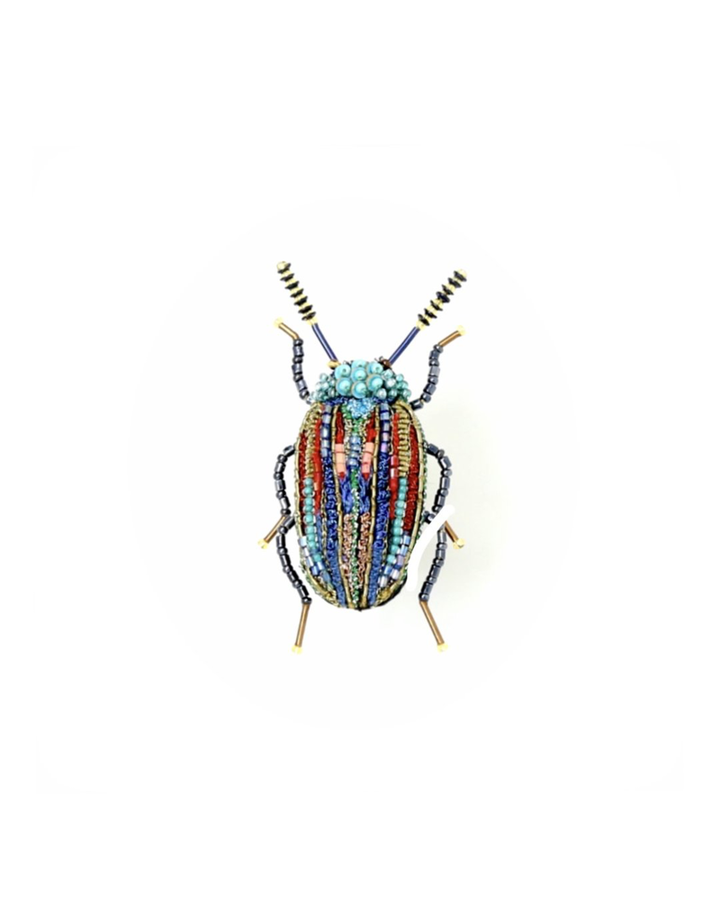 Brooch Snowdon Beetle | Maleny Additions